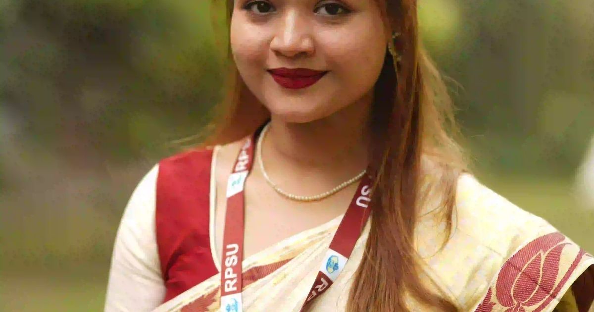 Trina Saha | Assistant Professor | R. P. Shaha University