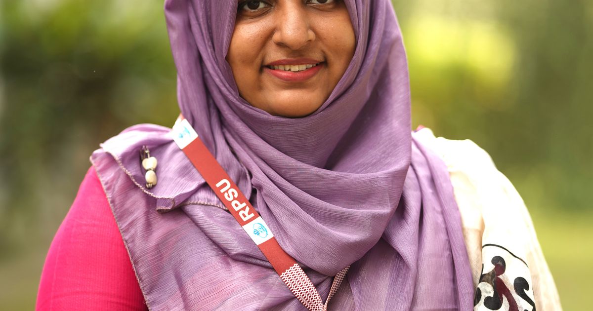 Farhana Alam Proma | Lecturer | R. P. Shaha University