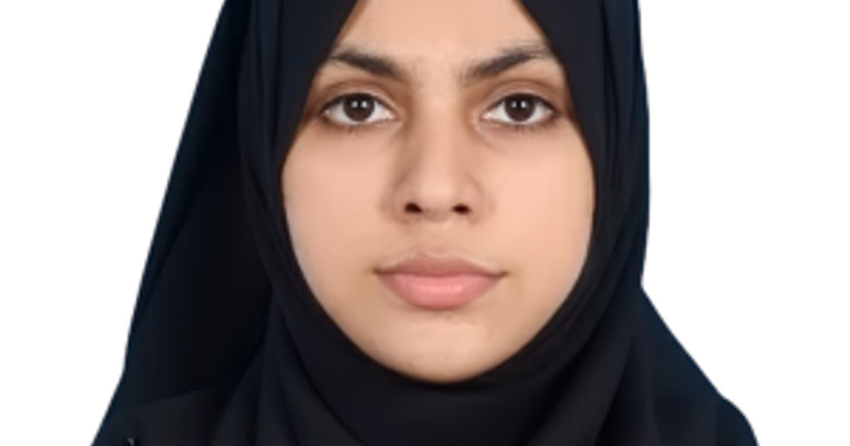 Sayma Akter Rupa | Lecturer | R. P. Shaha University
